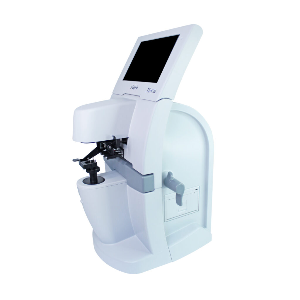 Lensometro Digital MO-4473 - Multi optica y equipos